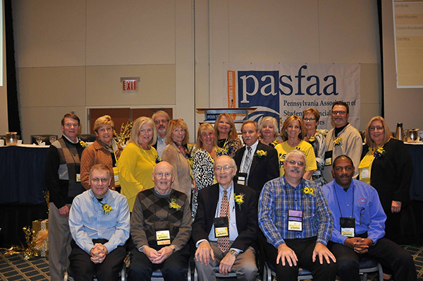 PASFAA PRESIDENTS HONORED AT MEMBERSHIP LUNCHEON – Winter 2018 - PASFAA ...