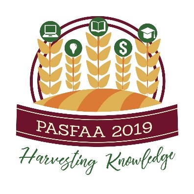 Conference Update - Fall 2019 - PASFAA - Pennsylvania Association of ...