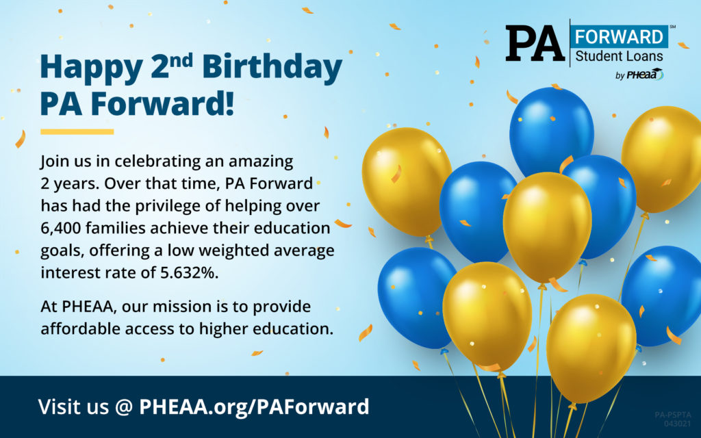 PASFAA - Pennsylvania Association of Student Financial Aid Administrators