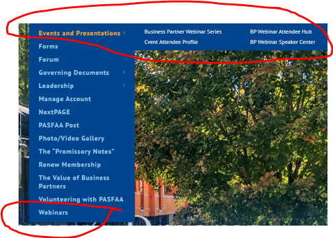 PASFAA.org: what’s new - PASFAA - Pennsylvania Association of Student ...