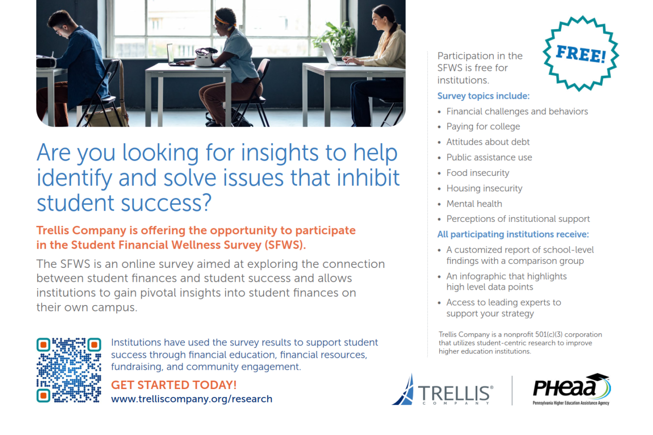 Ad - PHEAA - Fall 2023 - PASFAA - Pennsylvania Association of Student ...